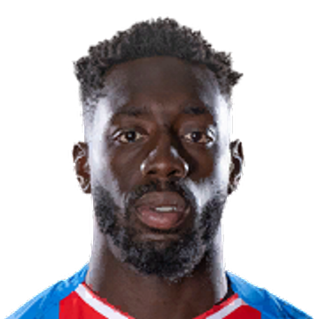Alexandre Mendy - FC 25 - Apr 16, 2025 | SoFIFA