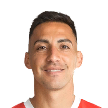 Marcelo Javier Correa - FC 25 - Jul 9, 2025 | SoFIFA