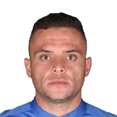 Jonathan Javier Rodríguez Portillo - FIFA 21 - Sep 25, 2021 | SoFIFA