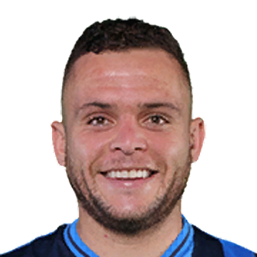 Jonathan Javier Rodríguez Portillo - FIFA 22 - Aug 16, 2021 | SoFIFA