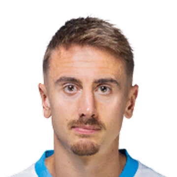 Valentin Rongier - FC 25 - Feb 19, 2025 | SoFIFA