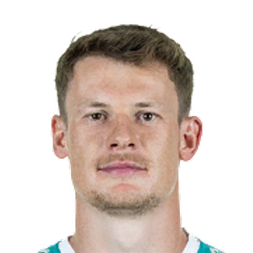 Alexander Nübel - FC 25 - Feb 5, 2025 | SoFIFA