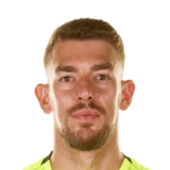 Alexander Palmer - FC 25 - Feb 14, 2025 | SoFIFA