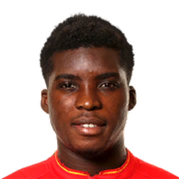 Oluwaseyi Babajide Ojo - FIFA 19 - Aug 21, 2018 | SoFIFA