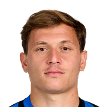 Nicolò Barella - Customized - FC 25 - Jun 24, 2025 | SoFIFA