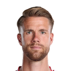 Kristoffer Vassbakk Köpp Ajer - FC 26 - May 28, 2026 | SoFIFA