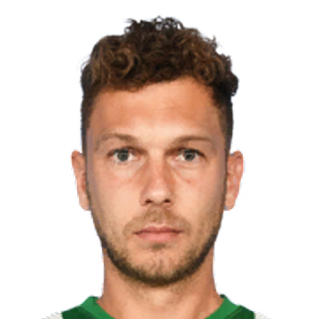 Bálint Máté Vécsei - FIFA 23 - Jan 13, 2023 | SoFIFA