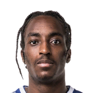 Jeppe Friborg Simonsen - FC 25 - Jan 16, 2025 | SoFIFA