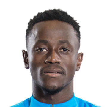 Emmanuel Okyere Boateng - FIFA 20 - Sep 23, 2020 | SoFIFA