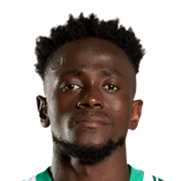 Emmanuel Okyere Boateng - FC 25 - Jun 24, 2025 | SoFIFA