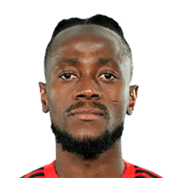 Emmanuel Okyere Boateng - FC 26 - Jan 27, 2026 | SoFIFA