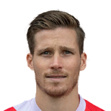 Axel Borgmann - FC 26 - Jan 14, 2026 | SoFIFA