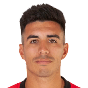 Jorge Agustín Rodríguez - FIFA 23 - Sep 11, 2023 | SoFIFA