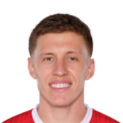 Greg Alexander Docherty - FC 25 - Jul 9, 2025 | SoFIFA