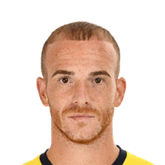 Antonio Palumbo - FC 26 - 17 de dez. de 2025 | SoFIFA