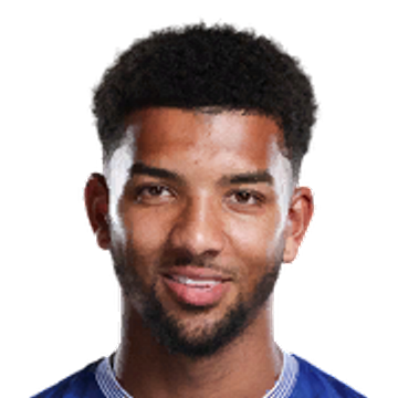 Mason Anthony Holgate - FC 25 - Feb 5, 2025 | SoFIFA