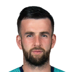 Liam Patrick Kelly - FIFA 20 - 20 ago. 2019 | SoFIFA