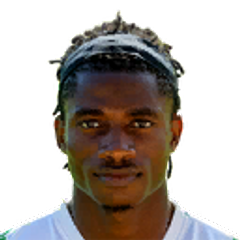 William Jebor - FIFA 16 - 22 sept. 2016 | SoFIFA