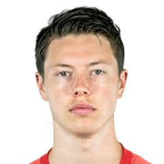 Mathias Knutsen Rasmussen - FIFA 20 - Aug 20, 2019 | SoFIFA