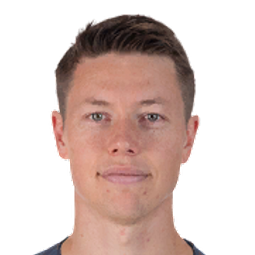 Mathias Knutsen Rasmussen - FC 26 - Oct 8, 2025 | SoFIFA