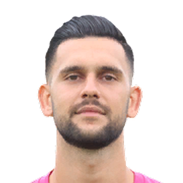 Dimitar Mitov - FIFA 23 - Sep 11, 2023 | SoFIFA