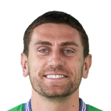 Luke Paul McGee - FC 26 - Jun 17, 2026 | SoFIFA