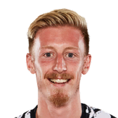 Henry William James Charsley - FIFA 23 - Sep 11, 2023 | SoFIFA