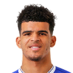 Dominic Ayodele Solanke-Mitchell - FIFA 17 - Sep 20, 2017 | SoFIFA
