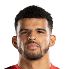Dominic Solanke - Customized - FIFA 23 - Sep 11, 2023 | SoFIFA