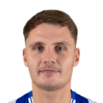 Jason Kerr FC 24 Jan 17, 2024 SoFIFA