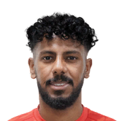 Abdullah Khalid Mohammed Al-Ammar - FC 25 - Feb 19, 2025 | SoFIFA