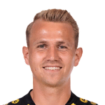 Lukas Boeder - FC 25 - Mar 12, 2025 | SoFIFA