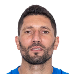 Martín Nicolás Campaña Delgado - FC 25 - Apr 8, 2025 | SoFIFA