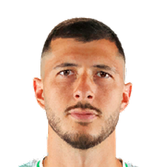 Guido Rodríguez - FC 24 - Aug 11, 2023 | SoFIFA
