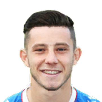 Conor Mark Chaplin - FIFA 17 - Nov 3, 2016 | SoFIFA