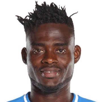 Kasim Adams Nuhu FIFA 19 Apr 29, 2019 SoFIFA