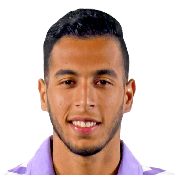 Anuar - FIFA 19 - Sep 11, 2019 | SoFIFA