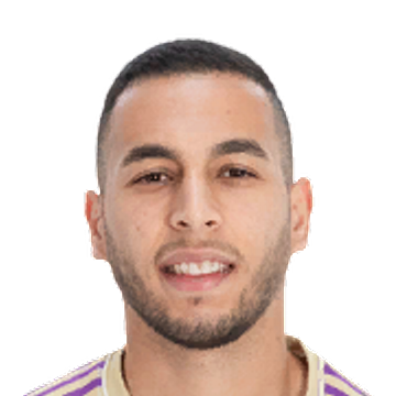 Anuar - FIFA 23 - Jul 24, 2023 | SoFIFA