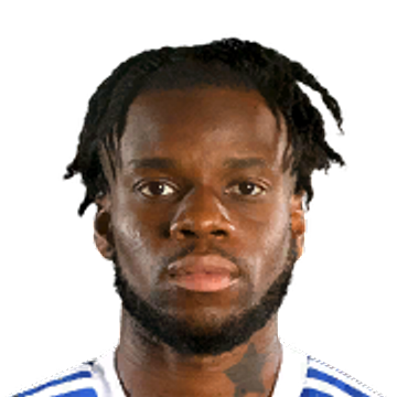 Stephy Alvaro Mavididi - FC 24 - Sep 26, 2023 | SoFIFA