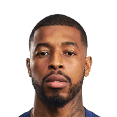 Presnel Kimpembe - FC 25 - Jul 17, 2025 | SoFIFA