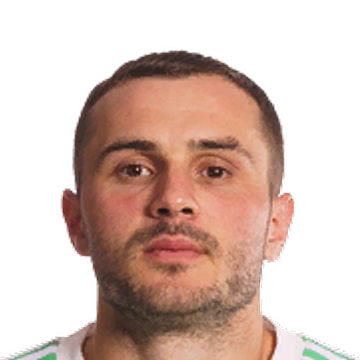 Jordan Perry Morris - FC 26 - Jun 17, 2026 | SoFIFA