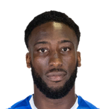 Cheyenne Armani Keanu Roma Dunkley - FC 26 - Jan 14, 2026 | SoFIFA