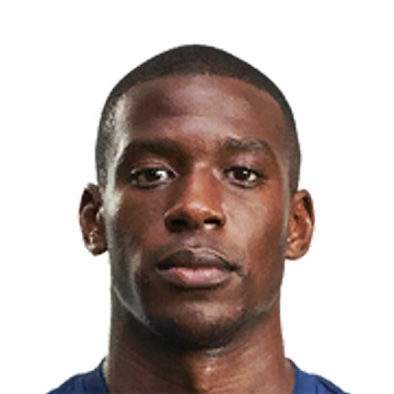 Nordi Mukiele - Customized - FC 25 - Jul 17, 2025 | SoFIFA