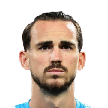 Fabián - Customized - FIFA 21 - Sep 25, 2021 | SoFIFA