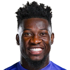 André Onana - FC 25 - Dec 11, 2024 | SoFIFA