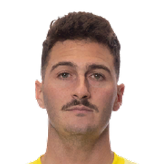 Alexander Nicholas Bono - FC 26 - Sep 19, 2025 | SoFIFA