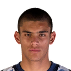 Juan José Calero FIFA 17 Dec 5, 2016 SoFIFA