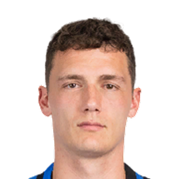 Benjamin Pavard - Customized - FC 25 - Oct 22, 2024 | SoFIFA