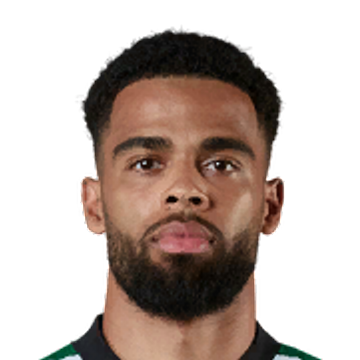 Jeremiah Israël St. Juste - FIFA 23 - May 11, 2023 | SoFIFA