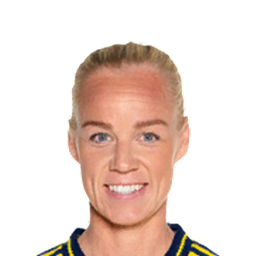 Caroline Seger FIFA 23 Feb 13, 2023 SoFIFA